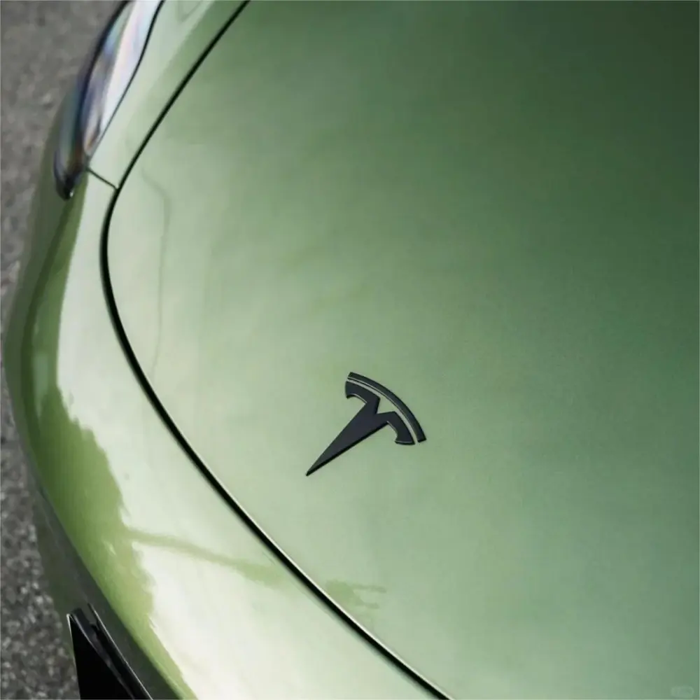 Best Mamba Green Metallic Wrap | Gloss Mamba Green Car Wraps - ALUKOVINYL