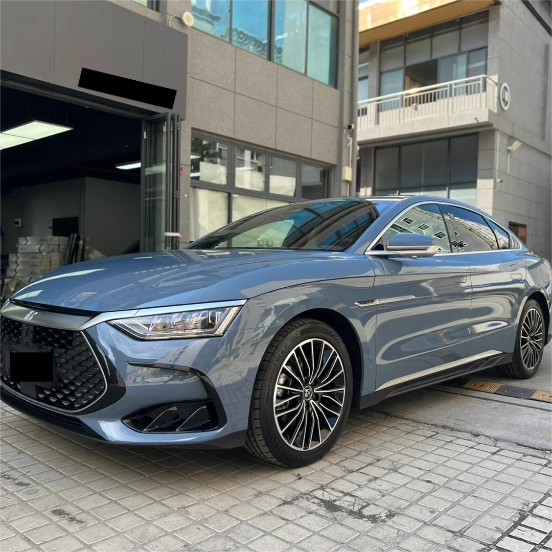 Best Gloss Slate Grey Wrap | Cool Slate Gray Wraps - ALUKOVINYL