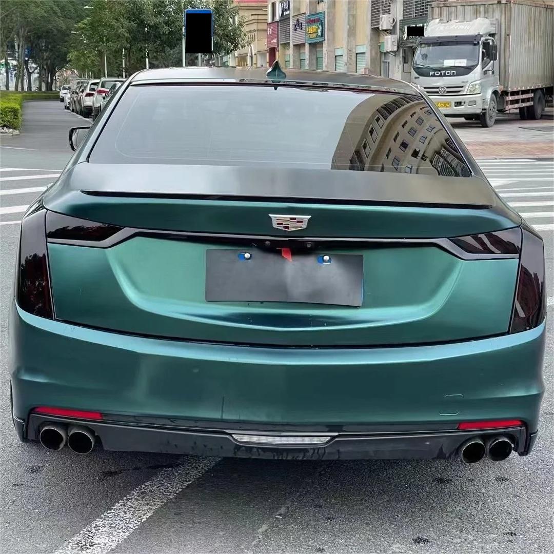 Matte Forest Green Car Wrap | Metallic Satin Forest Green Vinyl Wraps ...