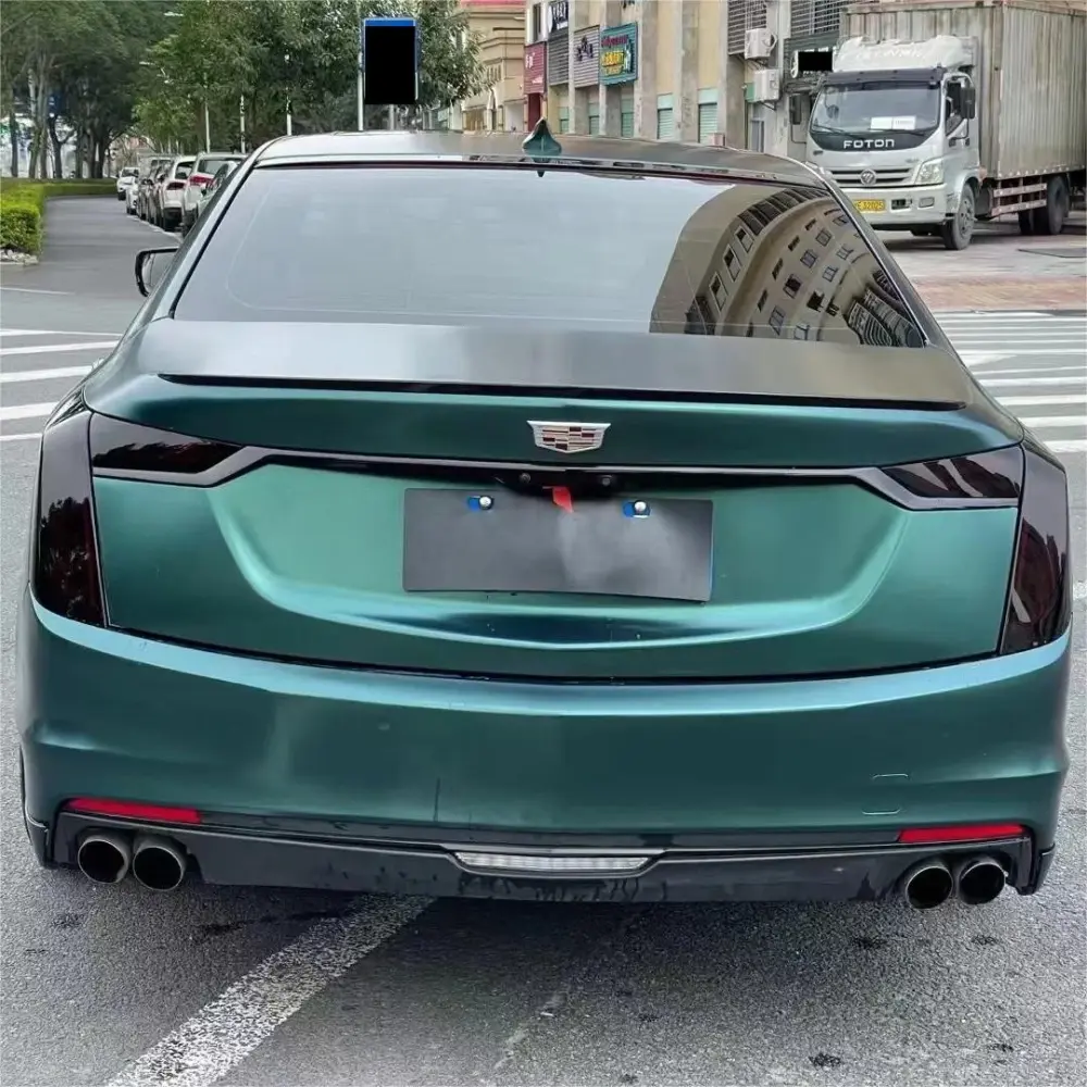 Matte Forest Green Car Wrap | Metallic Satin Forest Green Vinyl Wraps ...