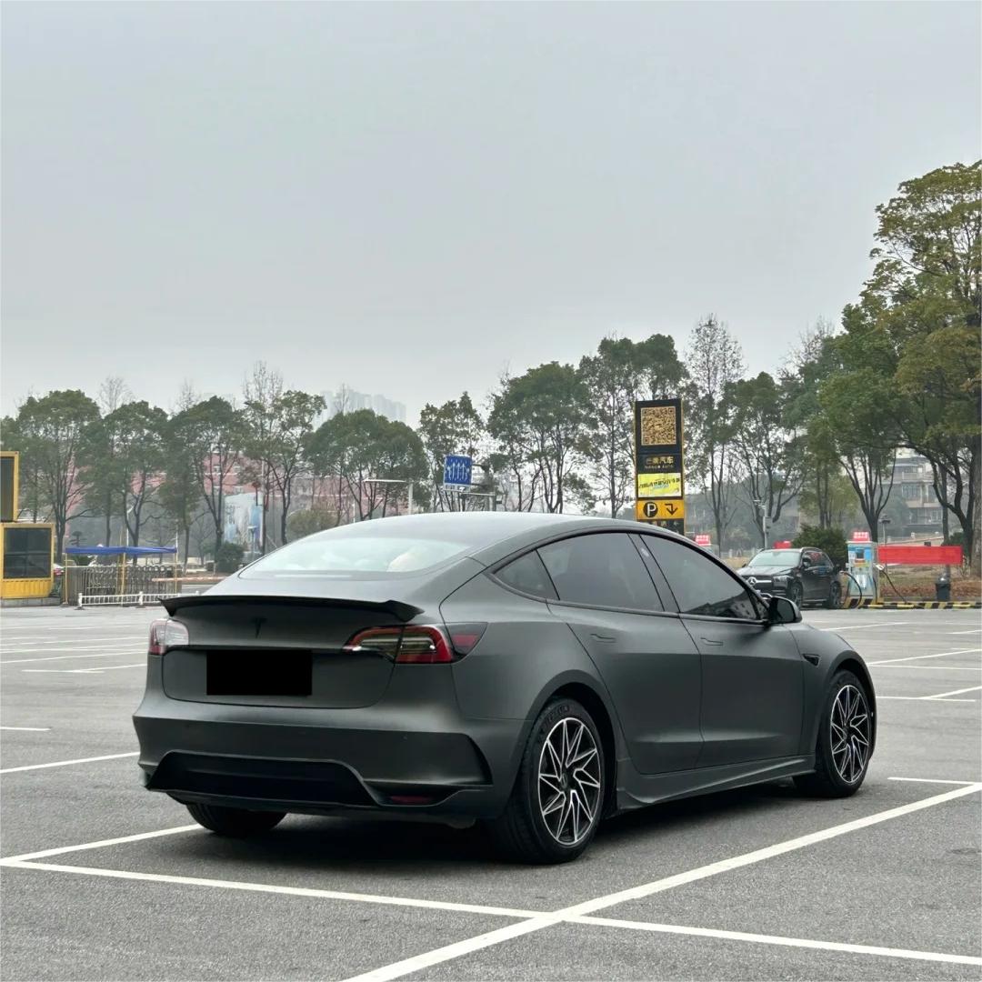 Matte Mystical Green Car Wrap | Metallic Satin Mystical Green Vinyl Wraps