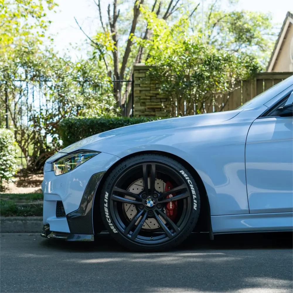 Best Gloss Macaron Blue Car Wrap | HMacaron Blue Vinyl Wraps - ALUKOVINYL