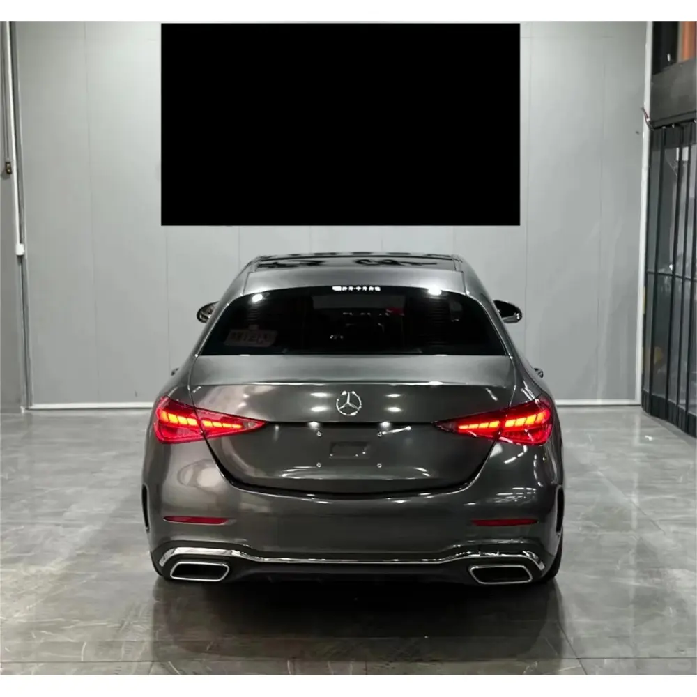 Gloss Diamond Graphite Light Grey Car Wrap | Metallic Graphite Light ...