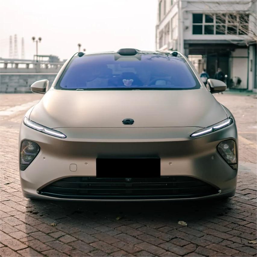 Best Matte Matte Gold Brown Car Wrap | Metallic Satin Gold Brown Vinyl ...