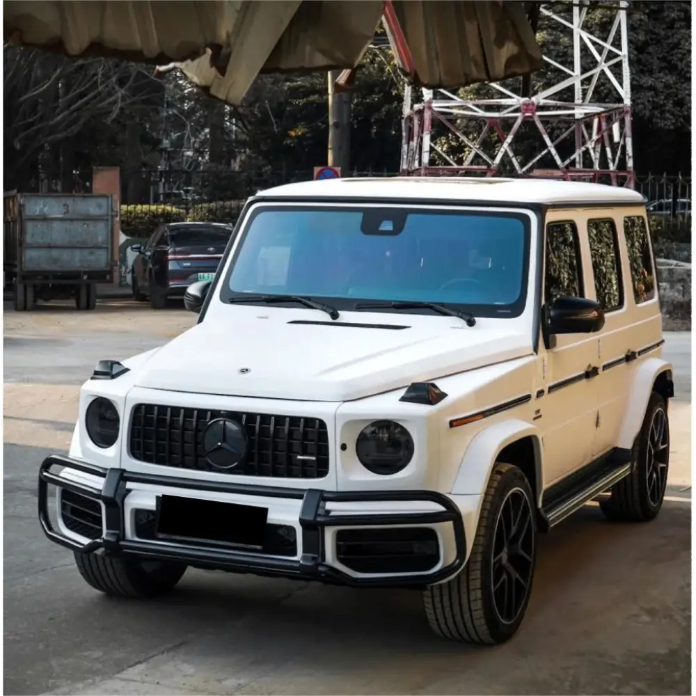 Pure White Vinyl Wrap | Ultimate Flat Pure White Car Wraps