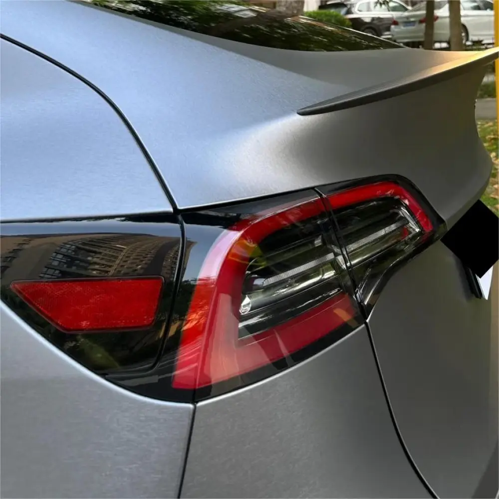 Best Brushed Titanium Wrap | Brushed Titanium Wraps