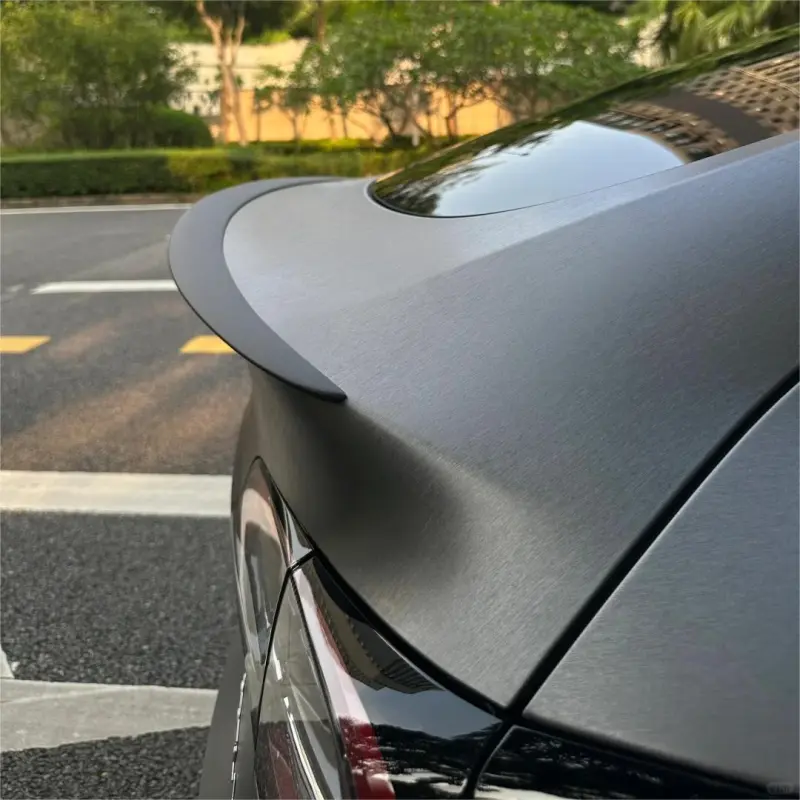 Best Brushed Titanium Wrap | Brushed Titanium Wraps