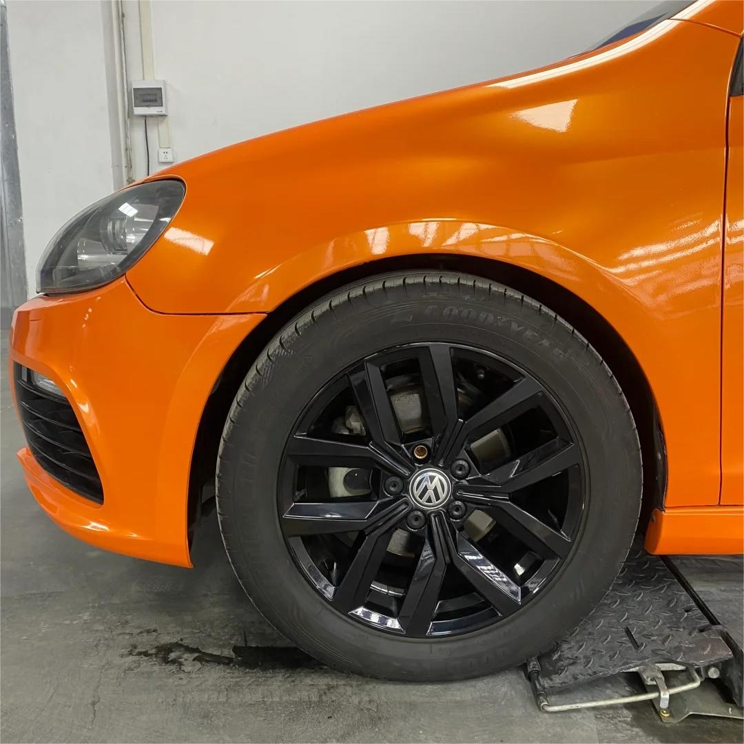 Best Brushed Titanium Wrap | Brushed Titanium Wraps