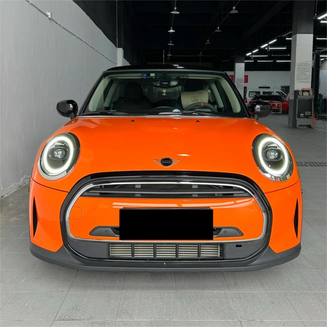 Best Sakhir Orange Vinyl Wrap | Gloss Metallic Sakhir Orange Car Wraps