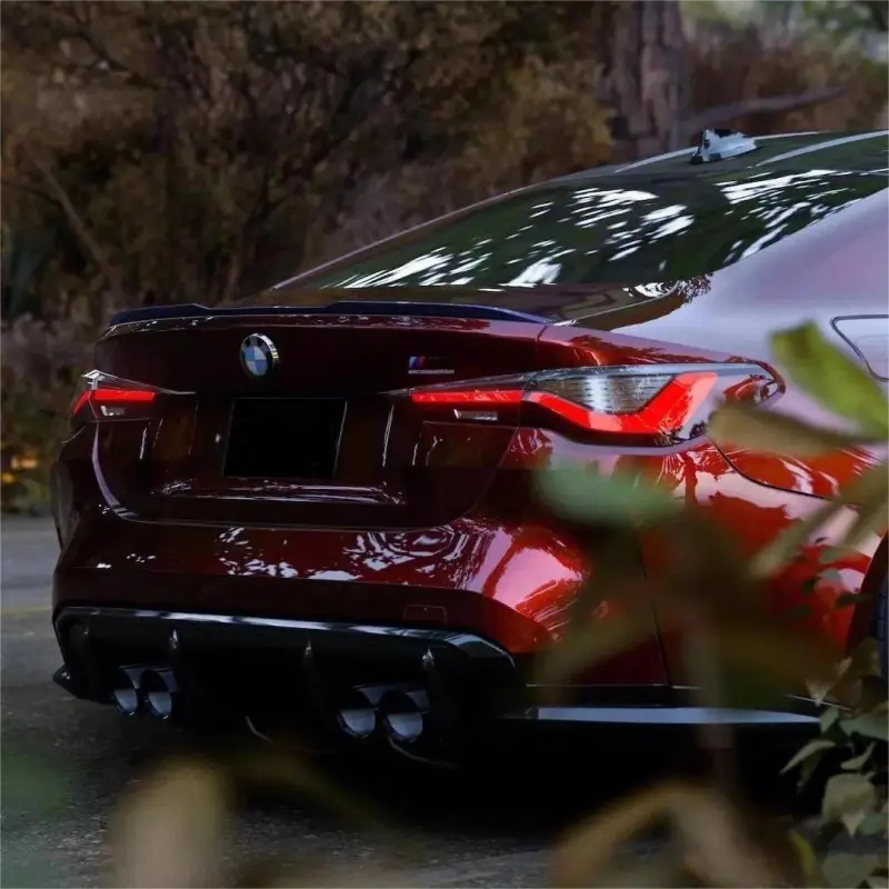 Glossy Metallic Liquid Dragon Blood Red Car vinyl Wrap