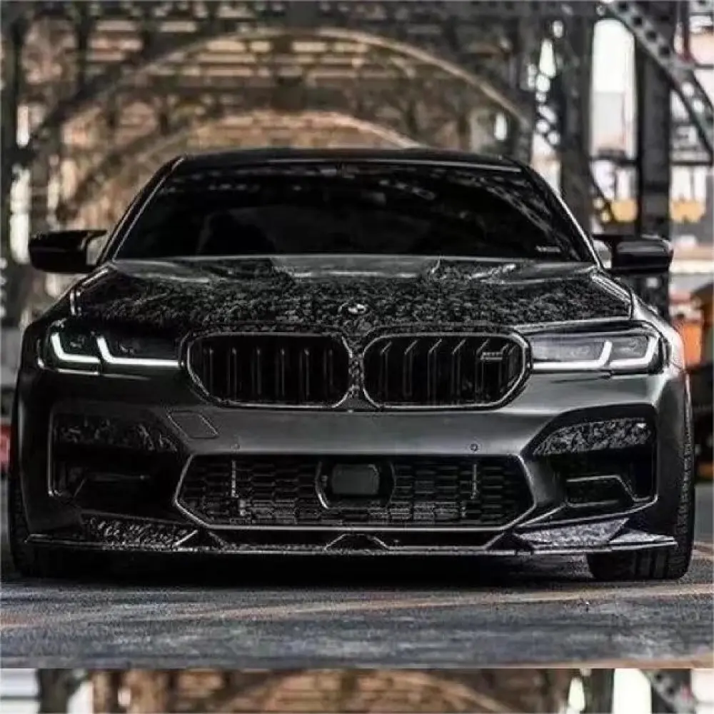 Gloss Forged Carbon Fiber Wrap | Gloss Forged Carbon Fiber Vinyl Wraps