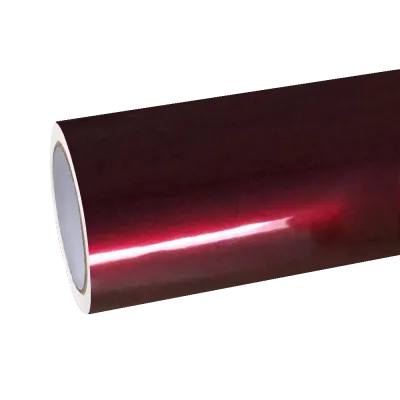 Best Gloss Vampire Red Vinyl Wrap | Soul Red Vinyl Wrap