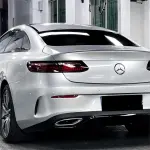 Gloss Diamond Silver Car Wrap | Metallic Diamond Silver Vinyl Wraps