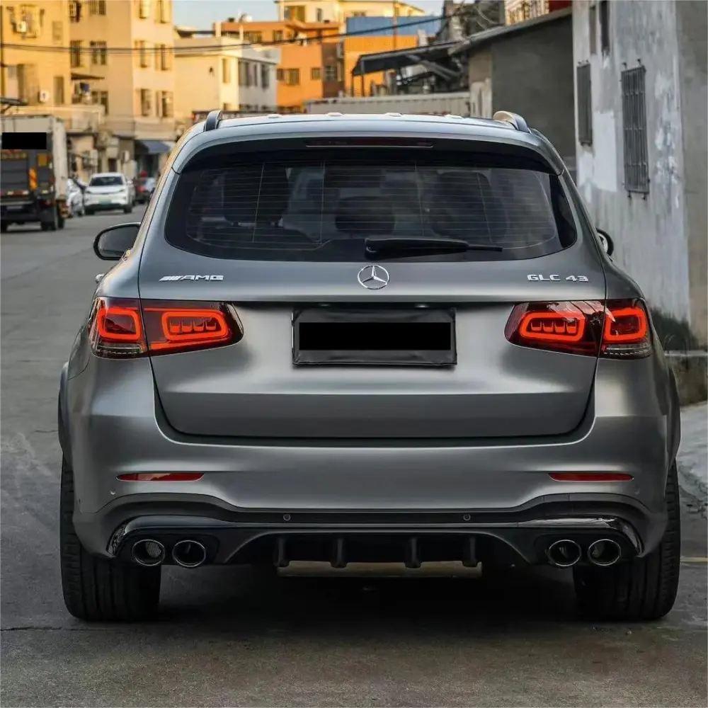 Best Matte Dark Grey Car Wrap | Metallic Dark Grey Vinyl Wraps