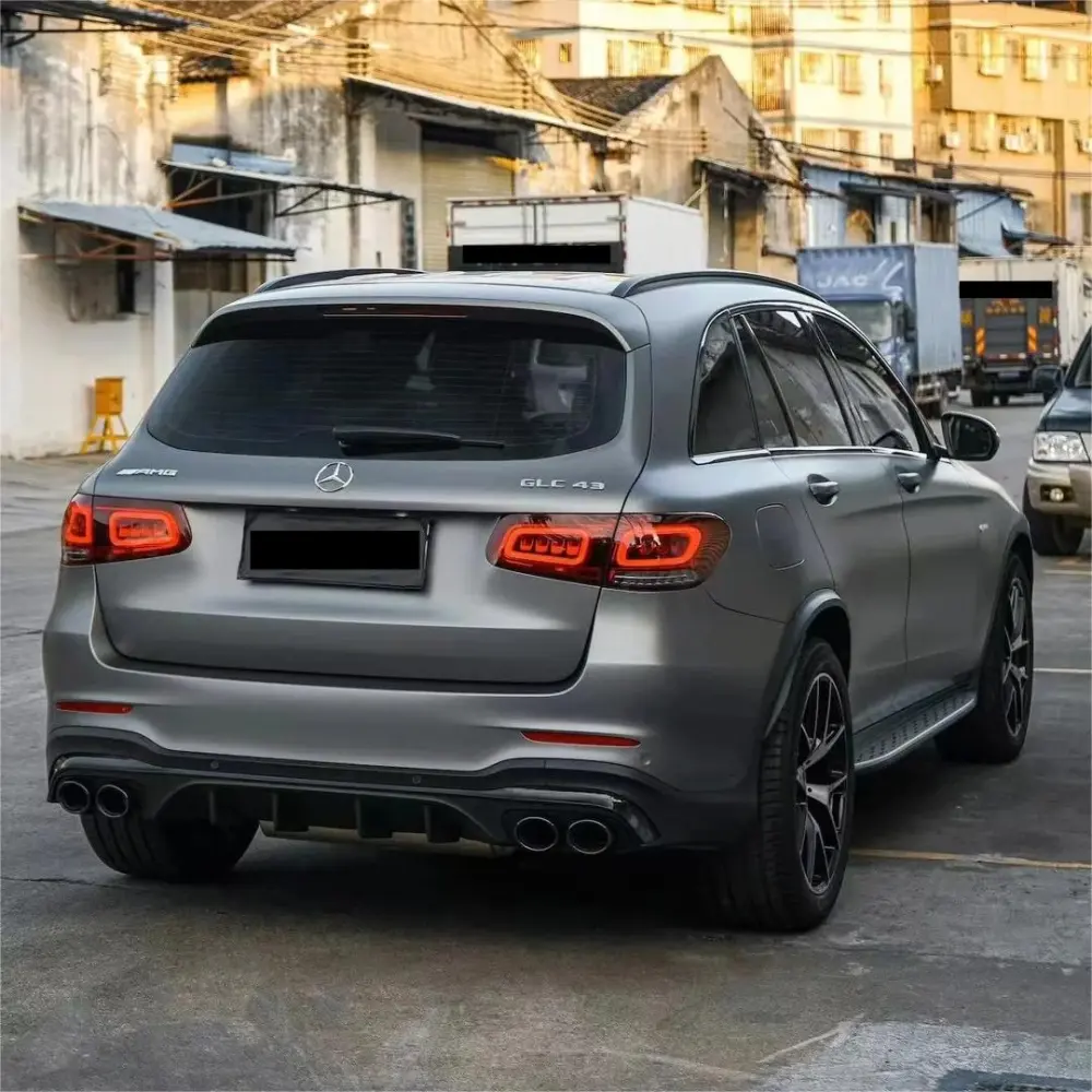 Best Matte Dark Grey Car Wrap | Metallic Dark Grey Vinyl Wraps