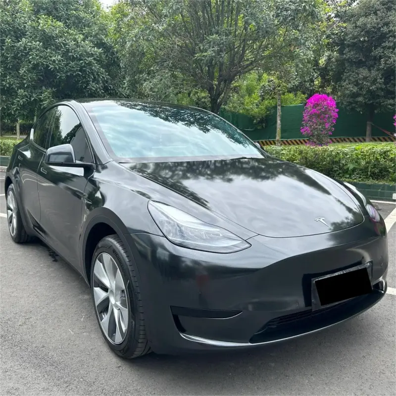 Best Gloss Diamond Black Wrap | Black Diamond Vinyl Wraps - ALUKOVINYL