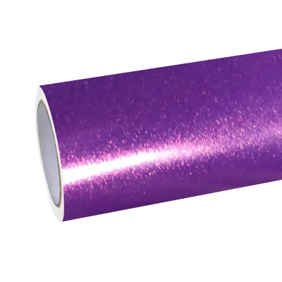 Matte Purple Car Wrap | Matte Purple Vinyl Wraps - ALUKOVINYL