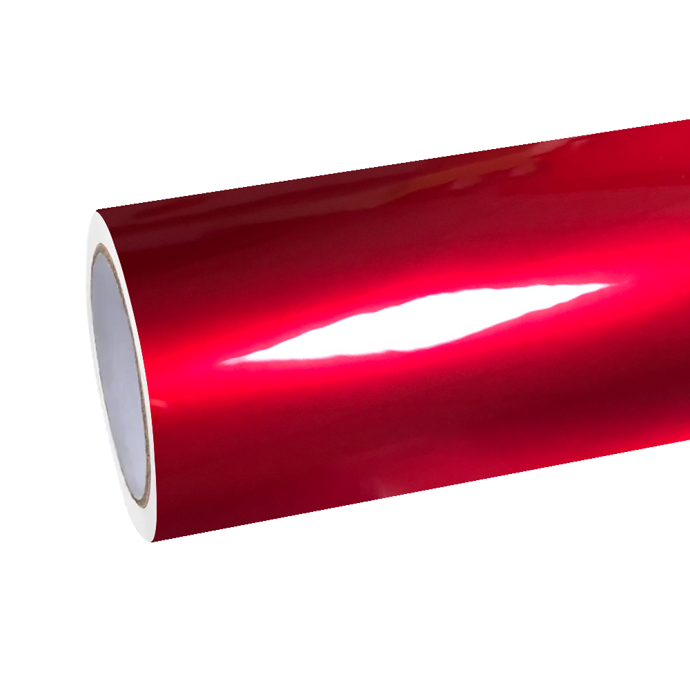 Best Gloss Liquid Ruby Red Car Wrap | Metallic Liquid Ruby Red Vinyl Wraps