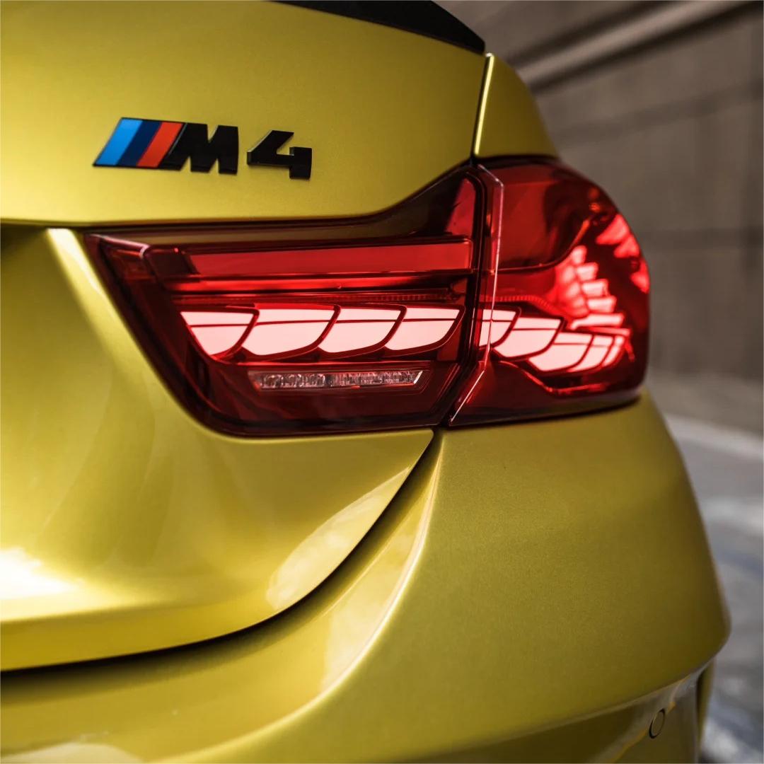 Gloss Lemon Yellow Wraps | Metallic Lemon Yellow Vinyl Wraps