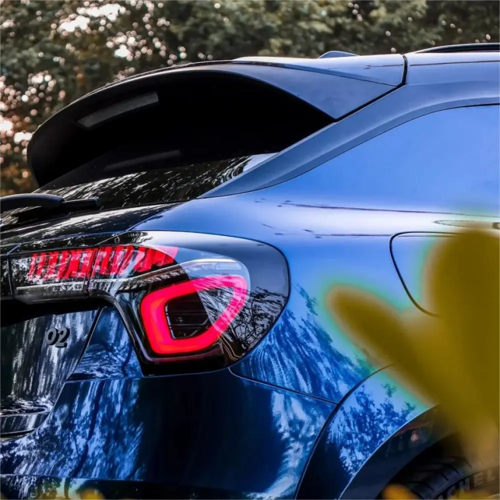 Best Gloss Dark Blue Car Wrap | Paint Dark Blue Vinyl Wraps