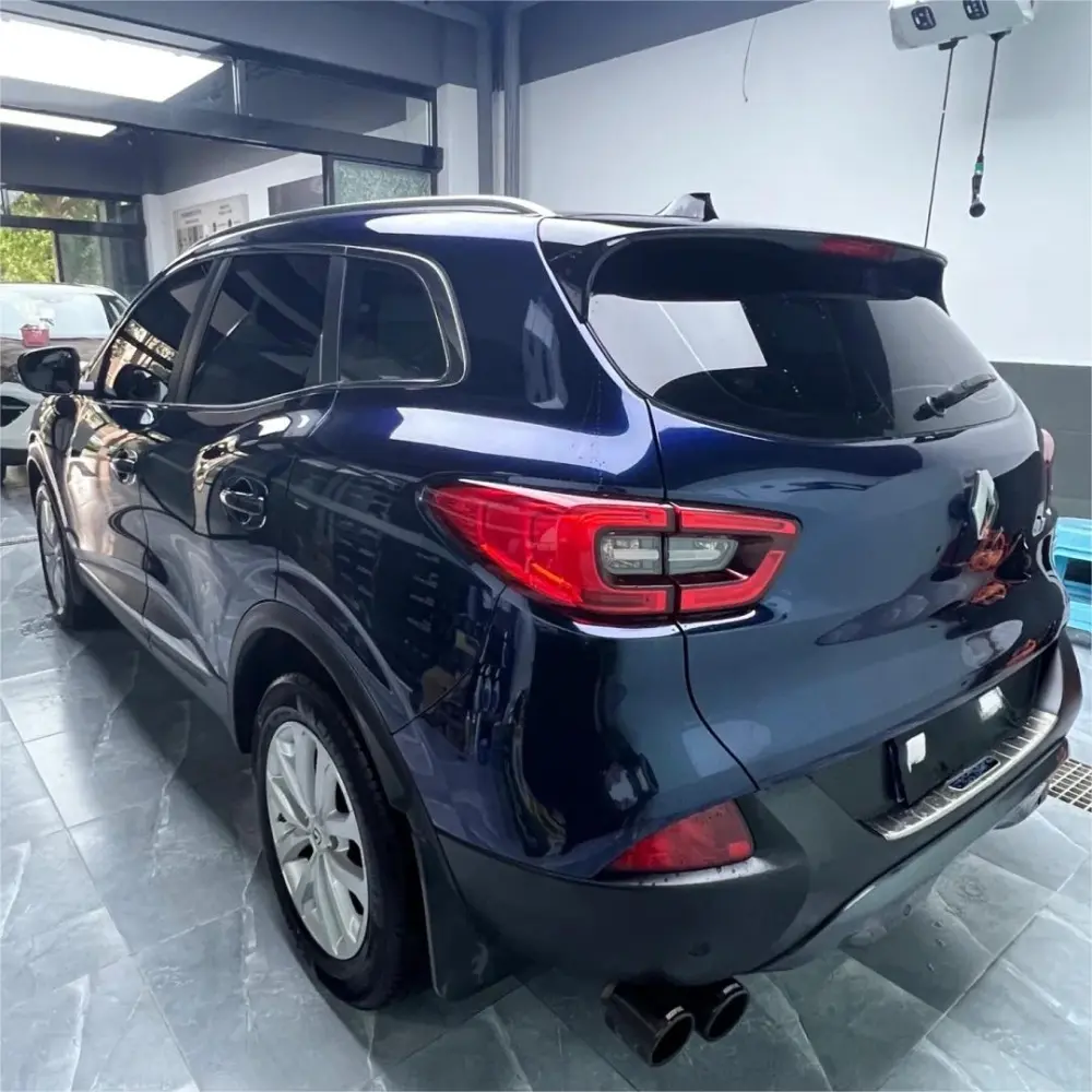 Gloss Metallic Midnight Blue Vinyl Wrap| Metal Midnight Blue Car Wrap