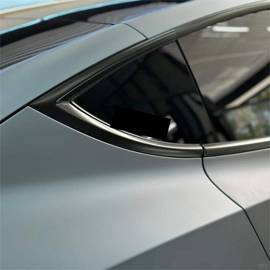 Matte Racing Blue Car Wrap | Metallic Racing Blue Vinyl Wraps - ALUKOVINYL