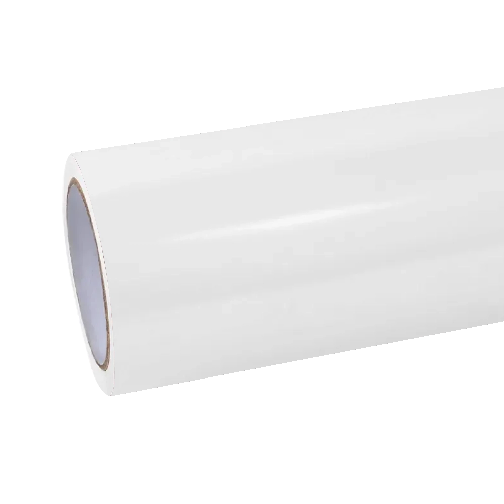 Gloss Ghost White Car Wrap | Bentley Moonlight White Wraps