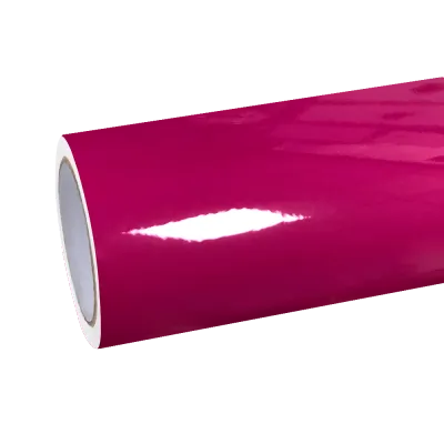 Best Matte Metallic Wine Red Car Wrap | Metallic Wine Red Vinyl Wraps