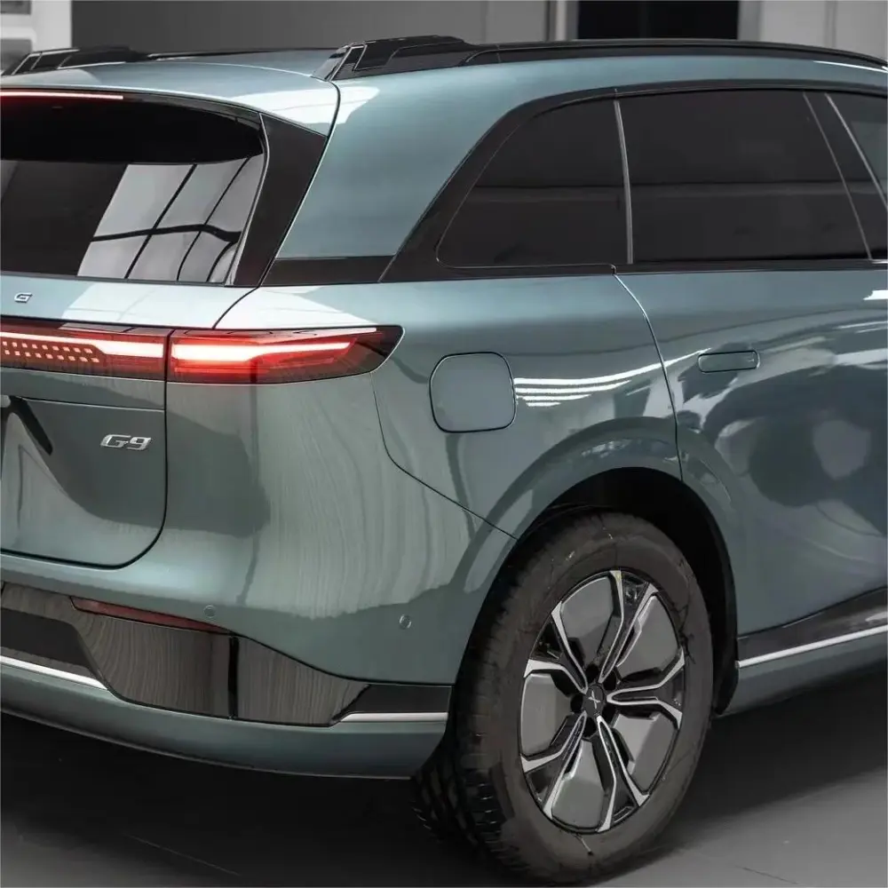 Gloss Interstellar Green Car Wrap | Metallic Interstellar Green Vinyl ...