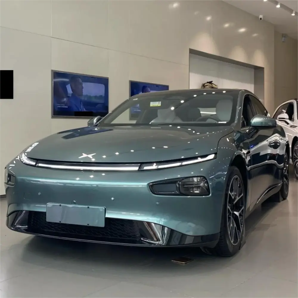 Gloss Interstellar Green Car Wrap | Metallic Interstellar Green Vinyl ...