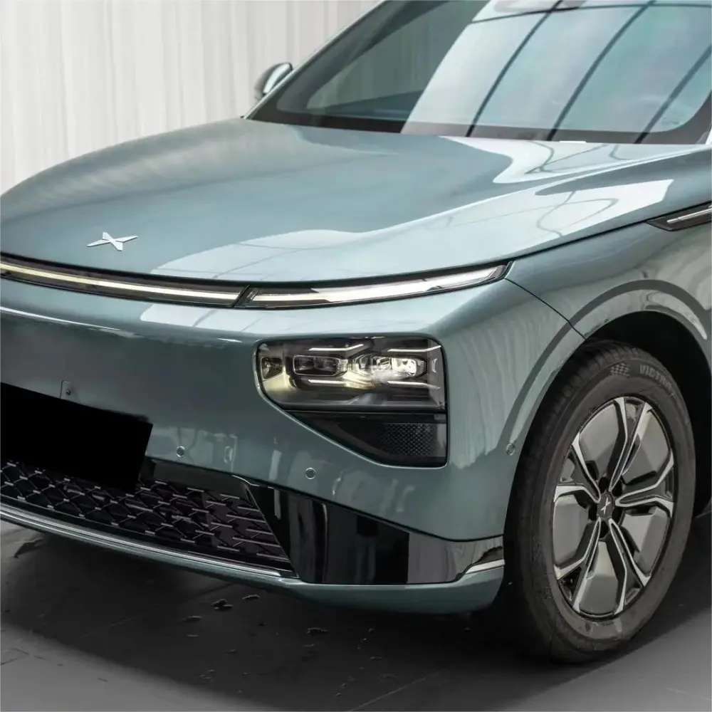 Gloss Interstellar Green Car Wrap | Metallic Interstellar Green Vinyl ...