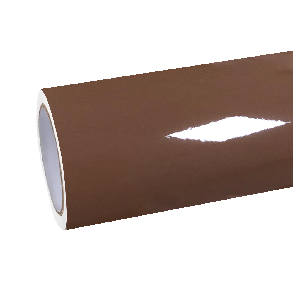 Gloss Caramel Brown Car Wrap | Crystal Caramel Brown Wraps