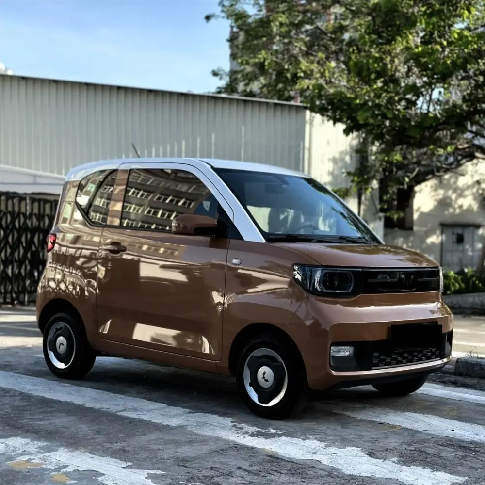 Gloss Caramel Brown Car Wrap | Crystal Caramel Brown Wraps
