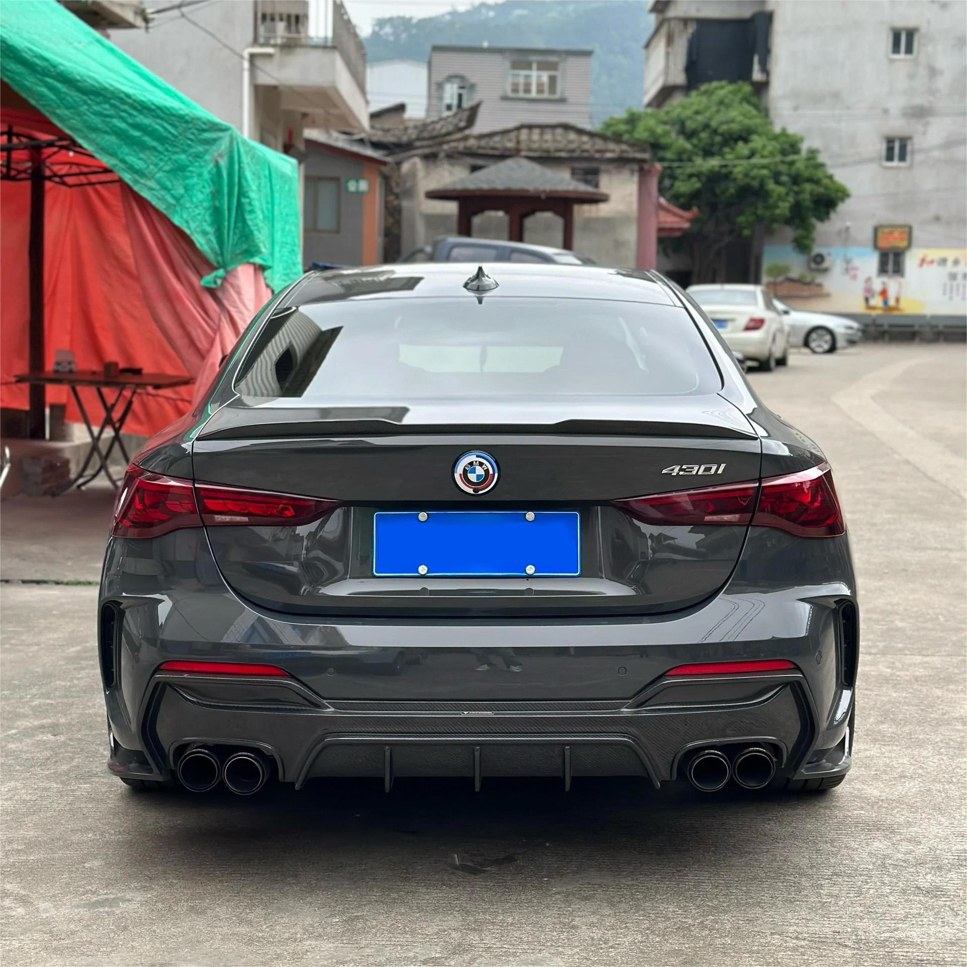 Best Gloss Tourmaline Grey Car Wrap | Metallic Tourmaline Grey Vinyl Wraps