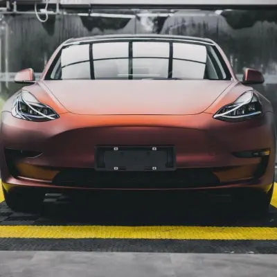 Best Matte Car Wrap | Matte Vinyl Wraps For All Vehicles - ALUKOVINYL