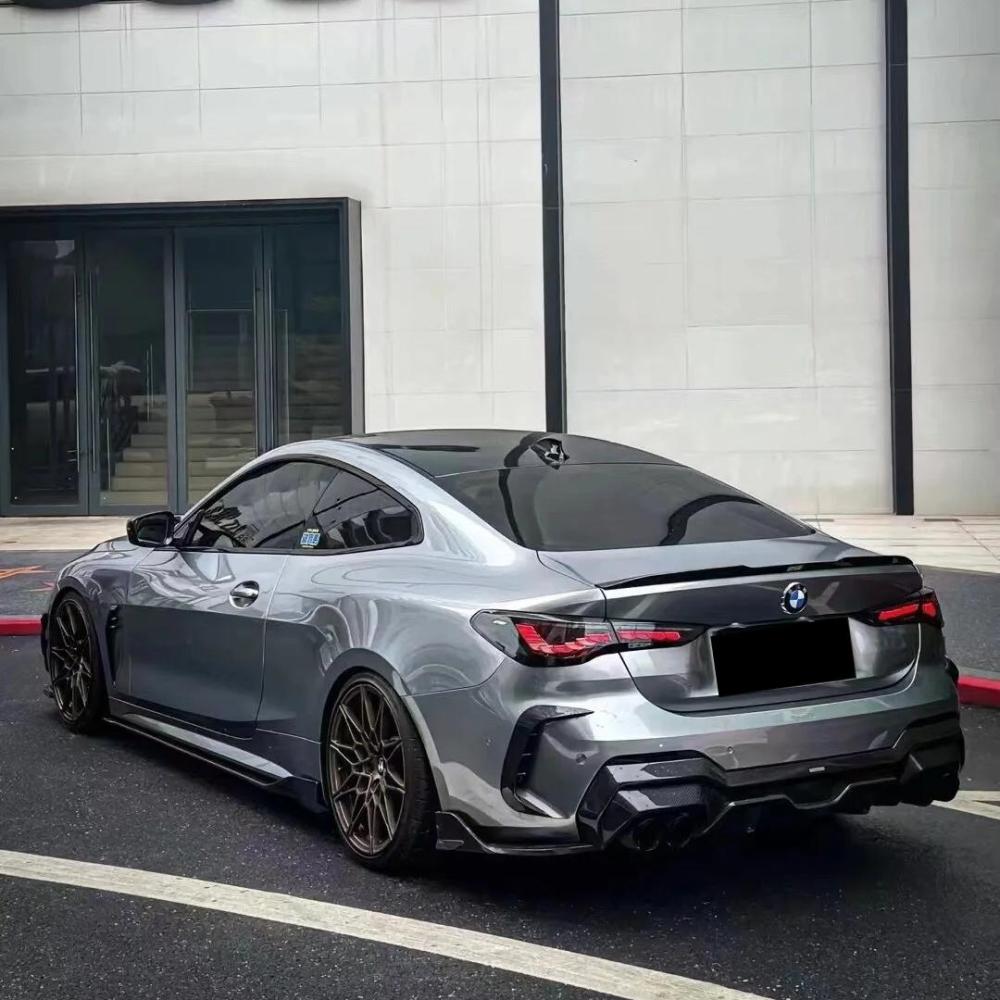 Gloss Skyscraper Grey Car Wrap | Skyscraper Grey Vinyl Wraps