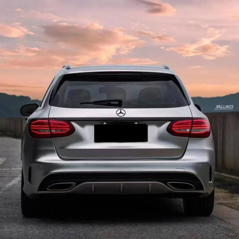 Gloss Satin Chrome Silver Wrap | Metallic Satin Chrome Silver Wraps ...