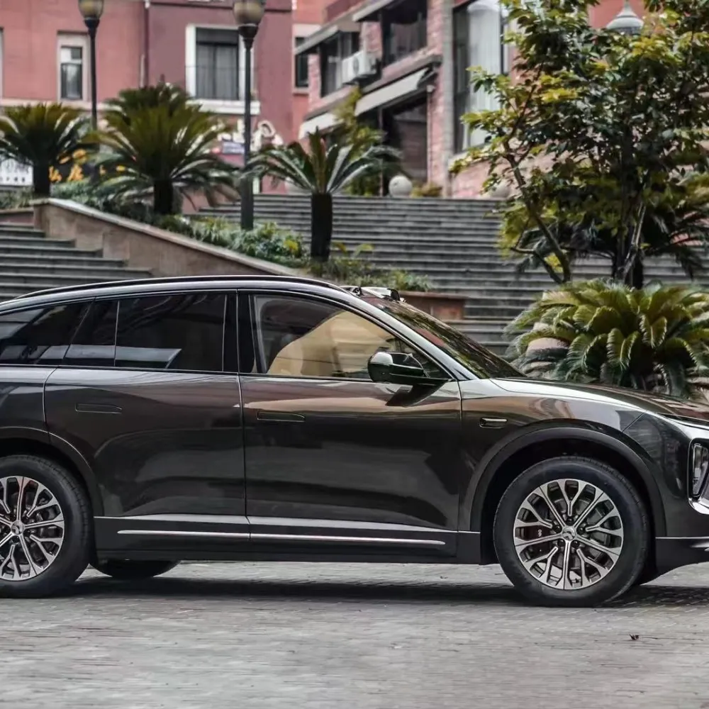 TPU Gloss Tungsten Black Car Wrap | Tungsten Black Wraps