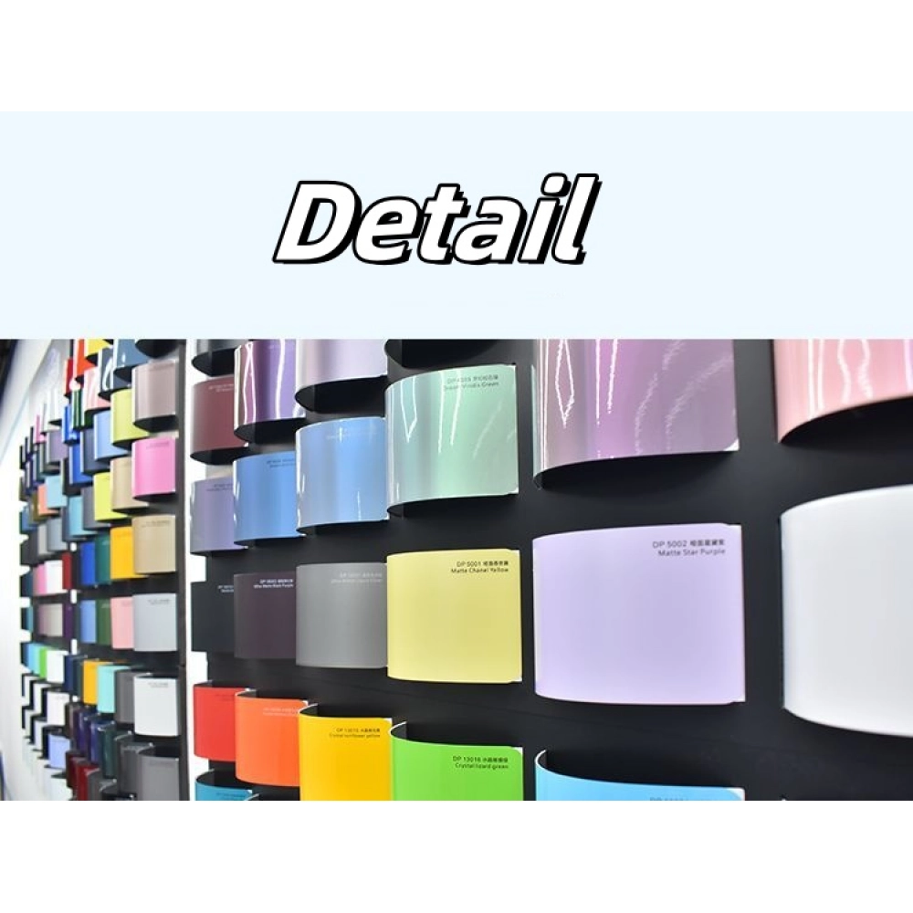 Aluko Color Sample Display Board
