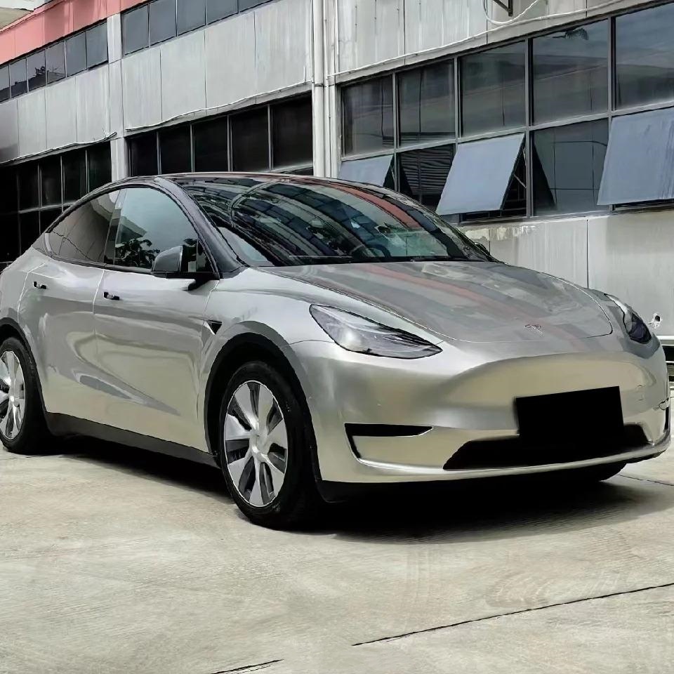 Gloss Champaign Gold Car Wrap | Liquid Champaign Gold Wraps