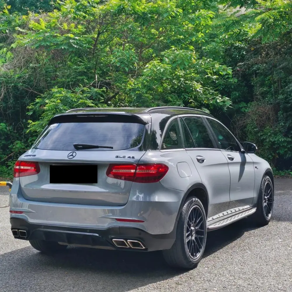 Gloss Arctic Grey Car Wrap | Arctic Grey Vinyl Wraps - ALUKOVINYL