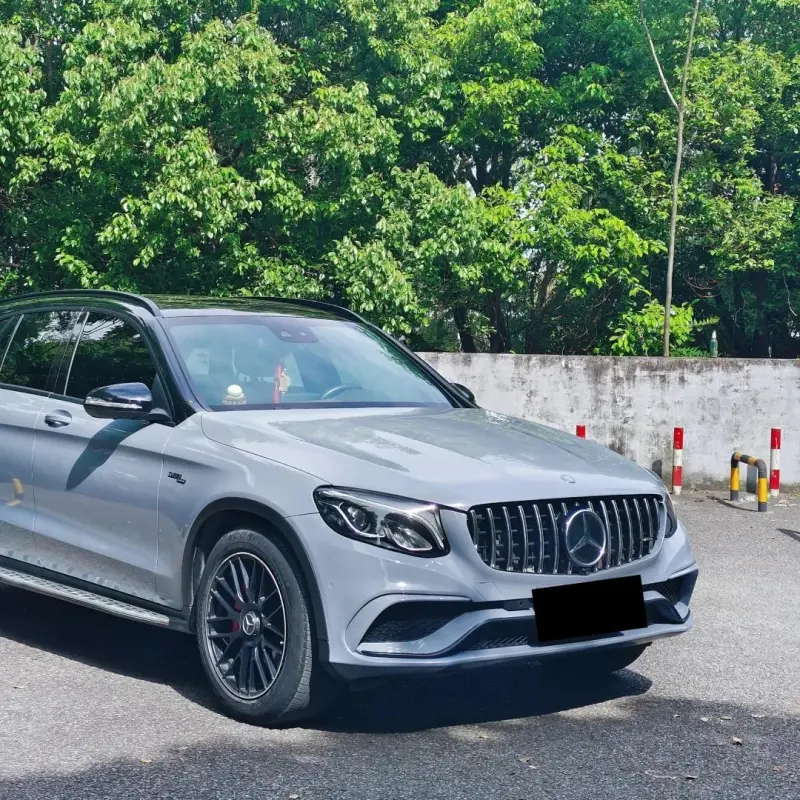 Gloss Arctic Grey Car Wrap | Arctic Grey Vinyl Wraps - ALUKOVINYL