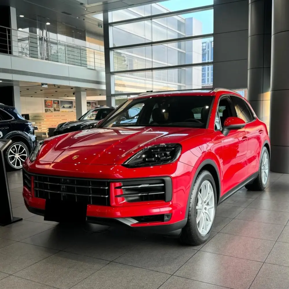 Best Gloss Ruby Red Wrap | Ruby Red Vinyl Wraps - ALUKOVINYL