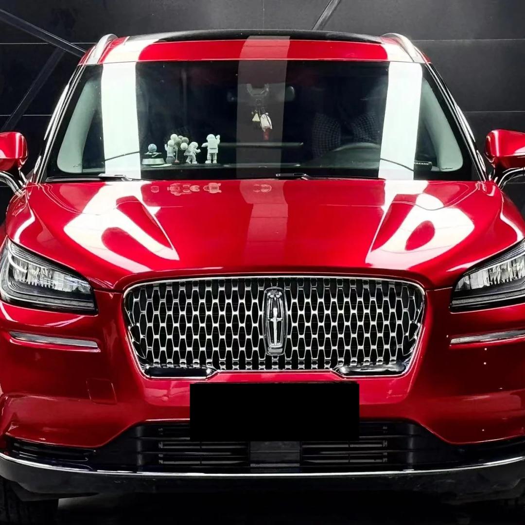 Best Gloss Liquid Ruby Red Car Wrap | Metallic Liquid Ruby Red Vinyl Wraps