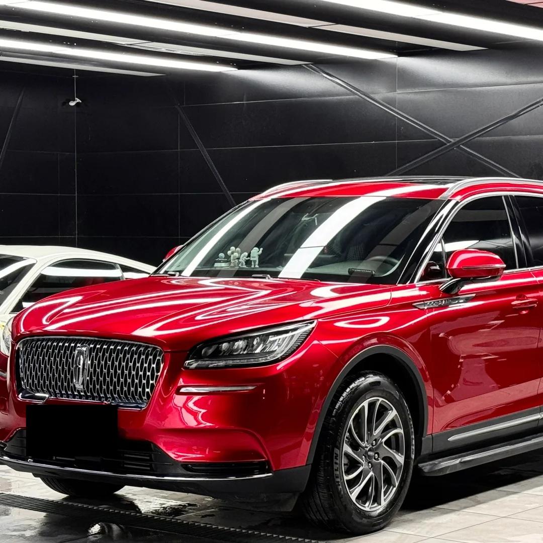 Best Gloss Liquid Ruby Red Car Wrap | Metallic Liquid Ruby Red Vinyl Wraps