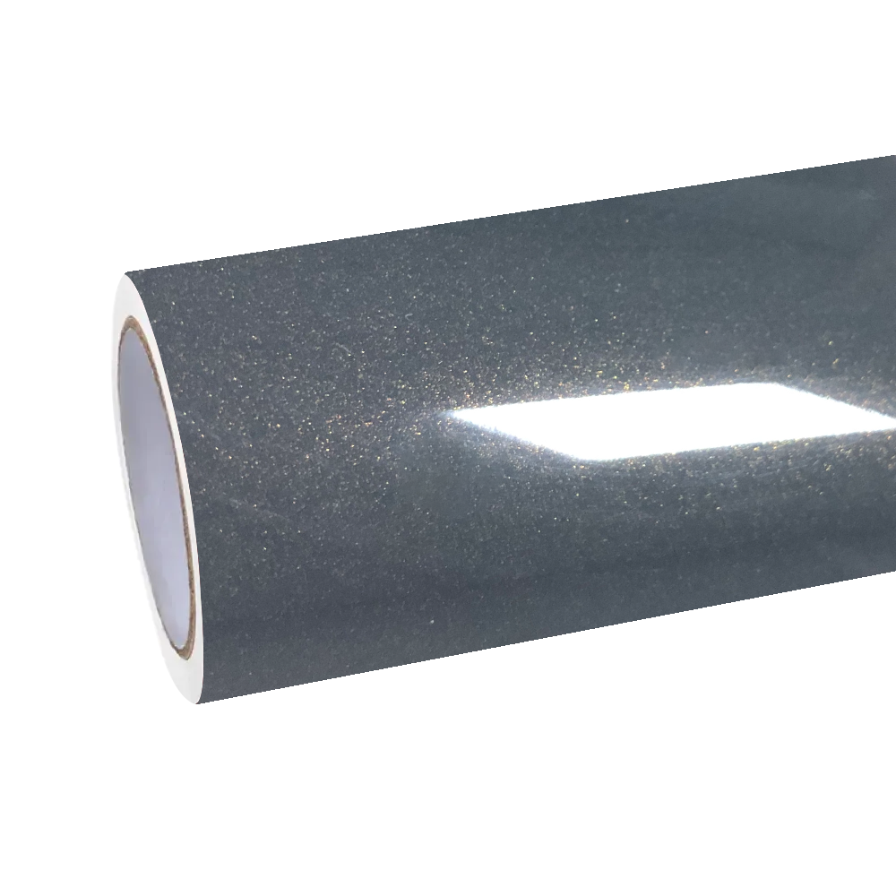 Best Gloss Tourmaline Grey Car Wrap | Metallic Tourmaline Grey Vinyl Wraps