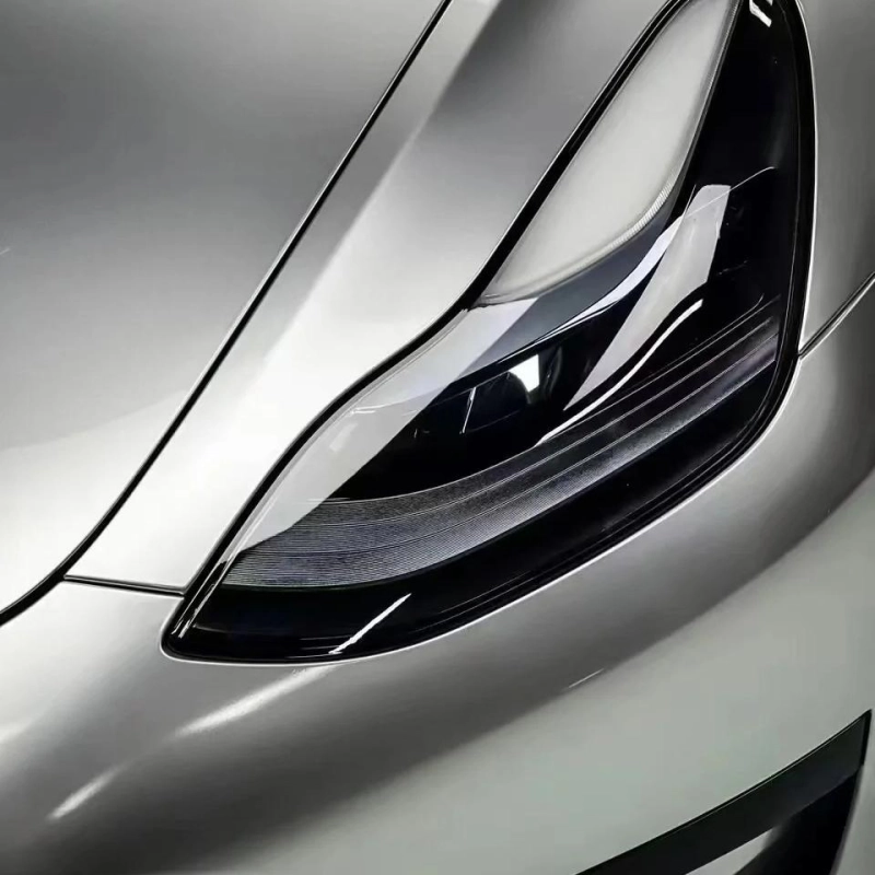 Gloss GT Silver Car Wrap | Metallic GT Grey Silver Vinyl Wraps - ALUKOVINYL