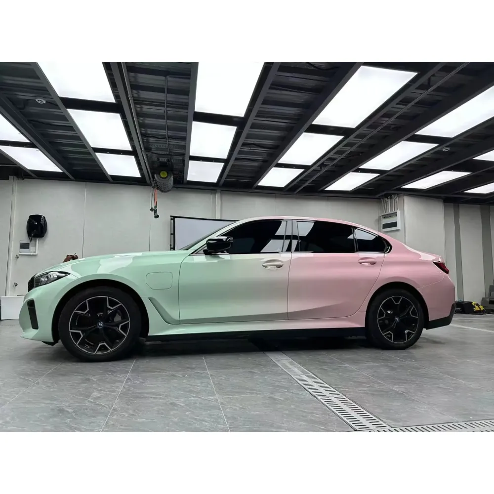 Aluko Custom Printable Car Wrap | Custom Printable Wrap