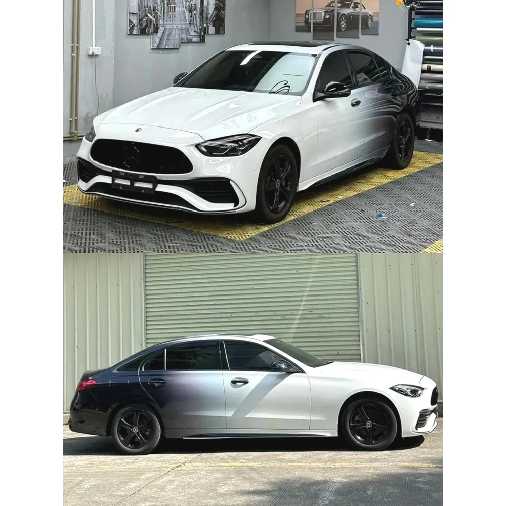 Aluko Custom Printable Car Wrap | Custom Printable Wrap