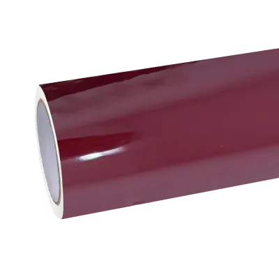 Gloss Metallic Vampire Red Car Vinyl Wrap|Gloss Metallic Vampire Red ...